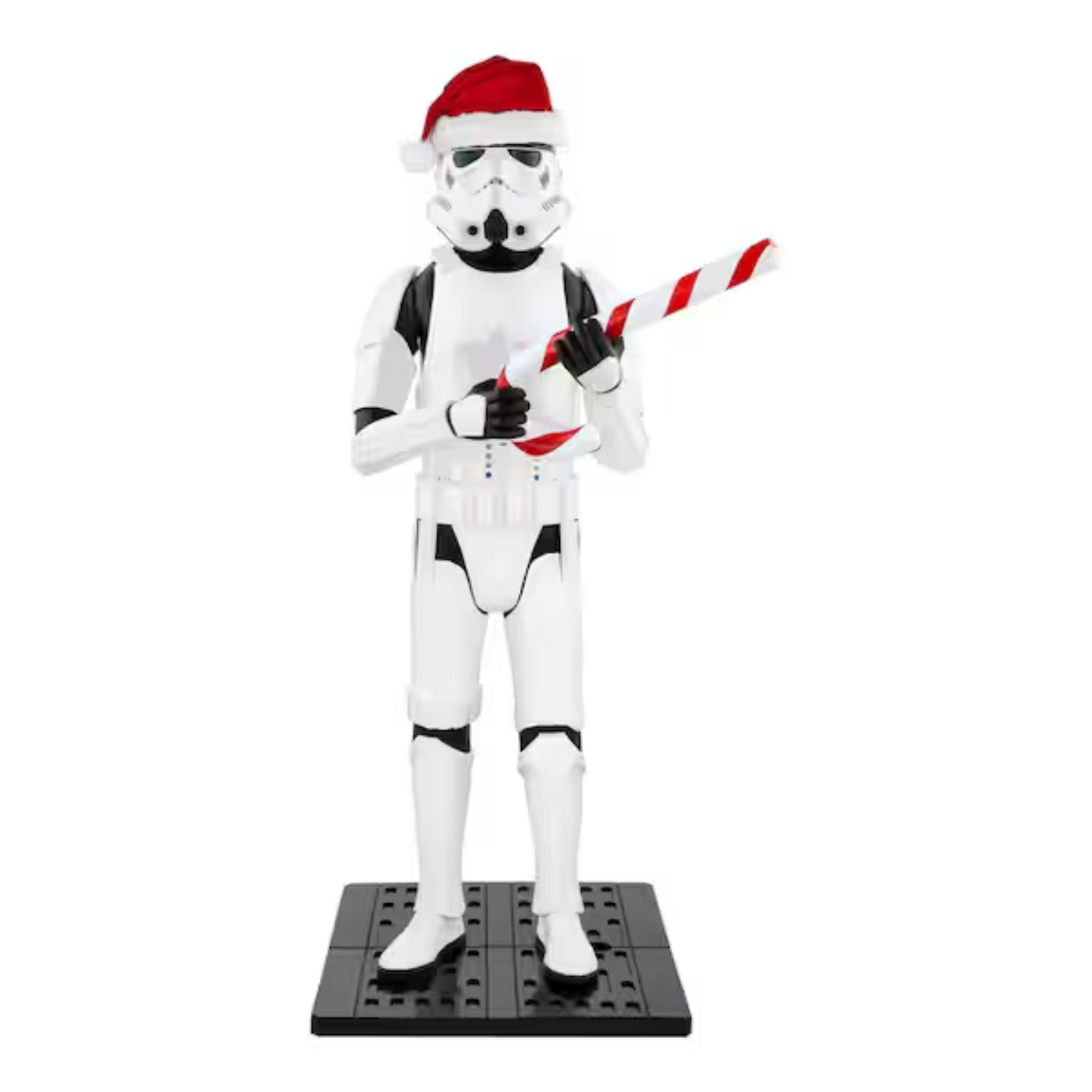 6' Animated Stormtrooper™ | Seasonal Visions International – SVI Service