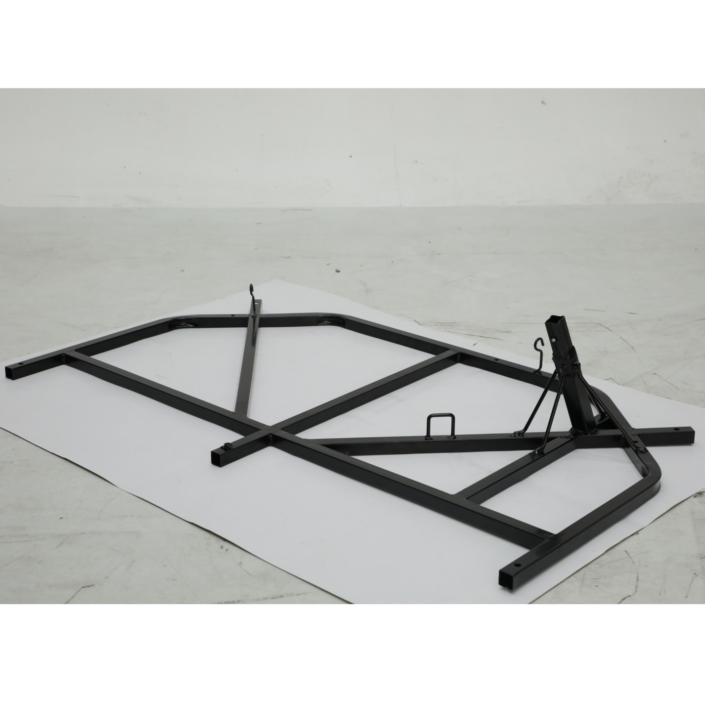 12.5' Giant-Sized Inferno Deadwood Skeleton|Seasonal visions ...