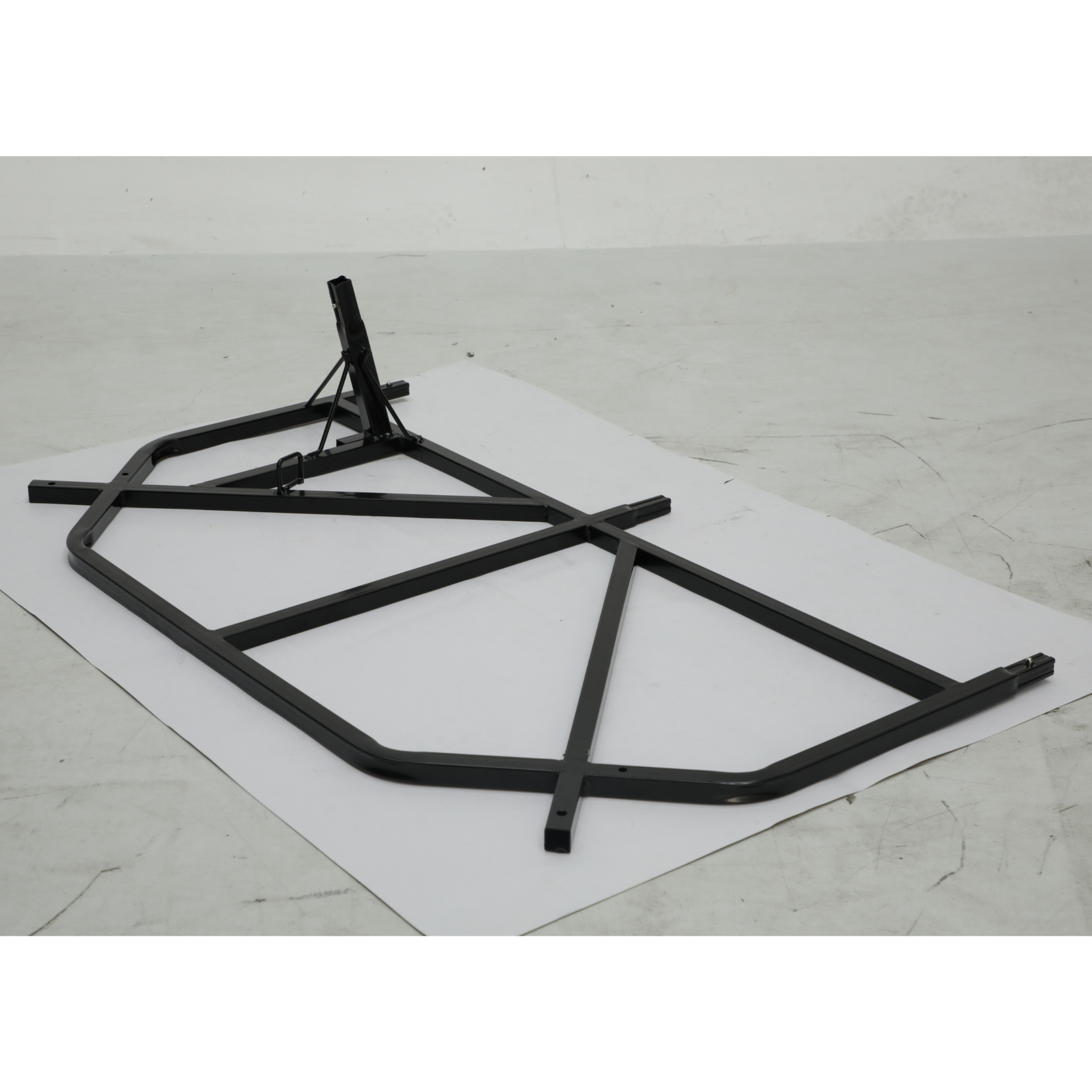 12.5' Giant-Sized Inferno Deadwood Skeleton|Seasonal visions ...