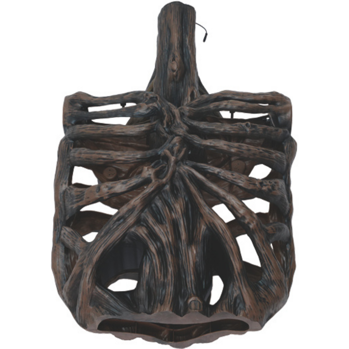 12.5' Giant-Sized Inferno Deadwood Skeleton|Seasonal visions ...