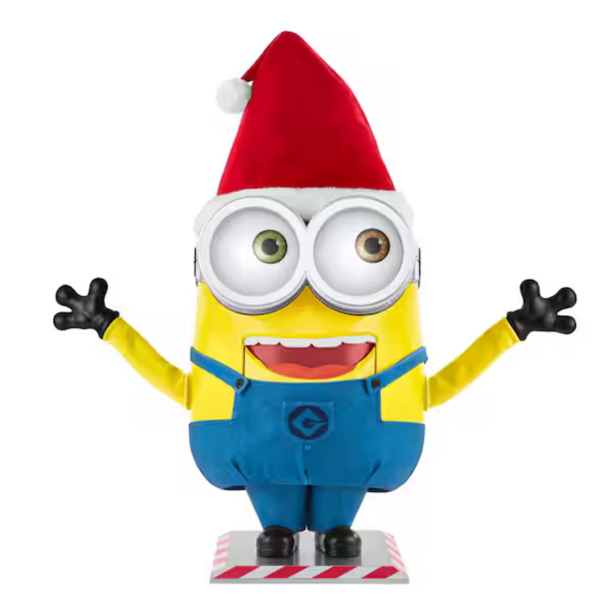 3'5"Animated LED Minion | Seasonal Visions International – SVI Service