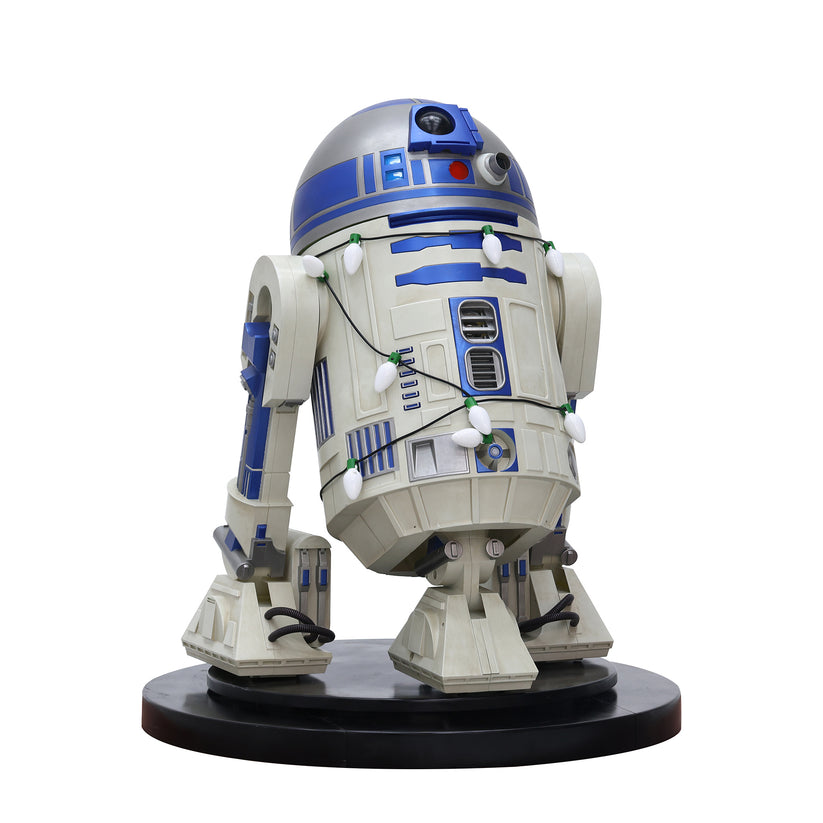 3.5 ft. Animated LED R2-D2 – SVI Service